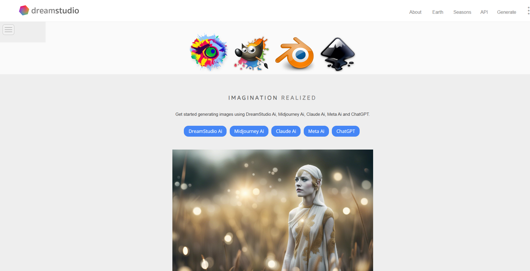 Top 5+ AI Image Generation tools in 2025: Can't Miss To Maximize Your ...