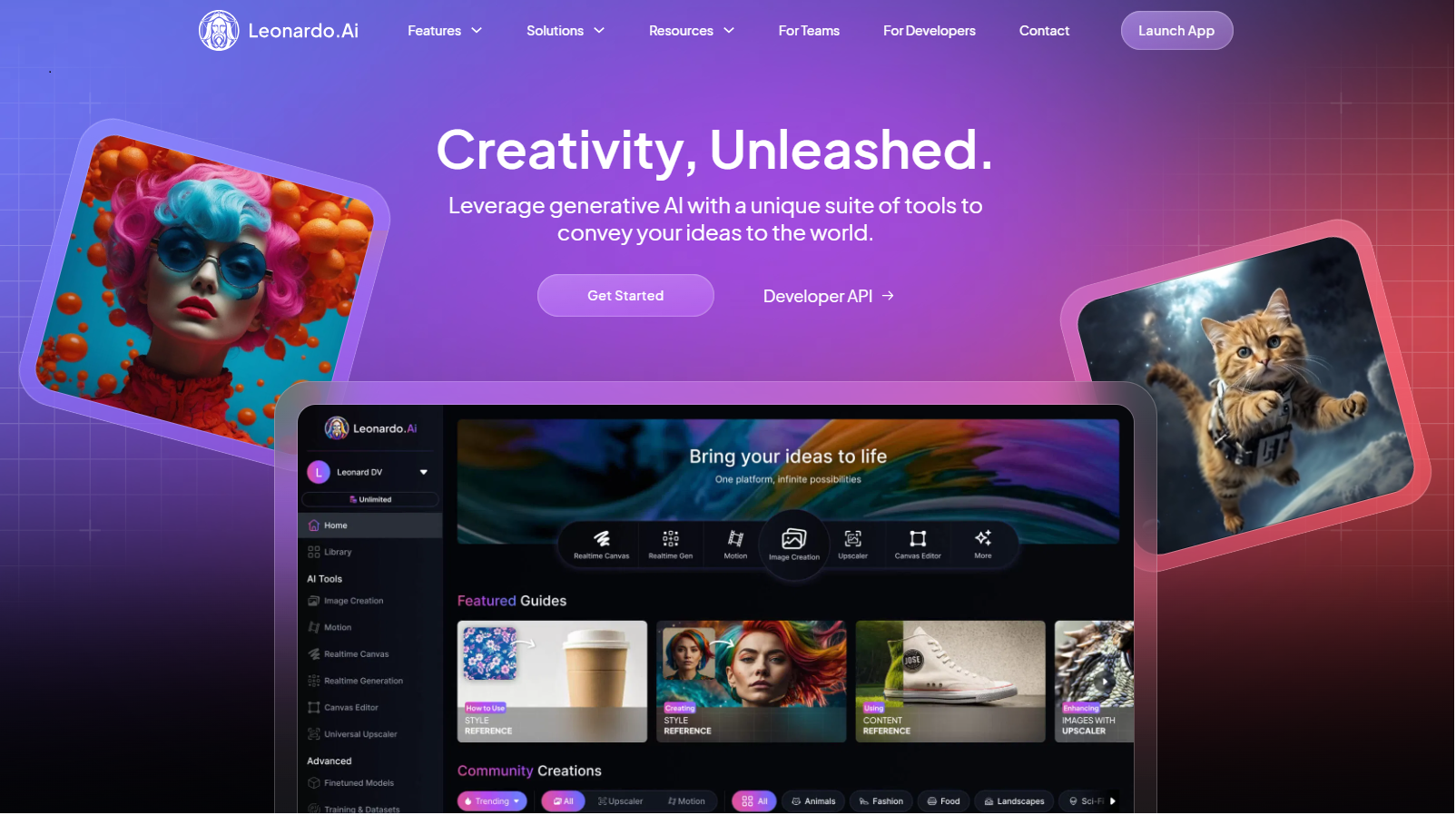 Top 5+ AI Image Generation tools in 2025: Can't Miss To Maximize Your ...